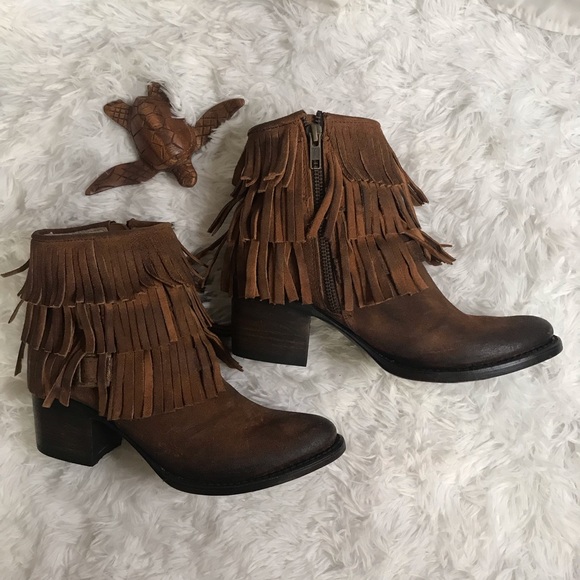 Freebird by Steven | Shoes | Nwot Freebird Leather Belle Boots | Poshmark